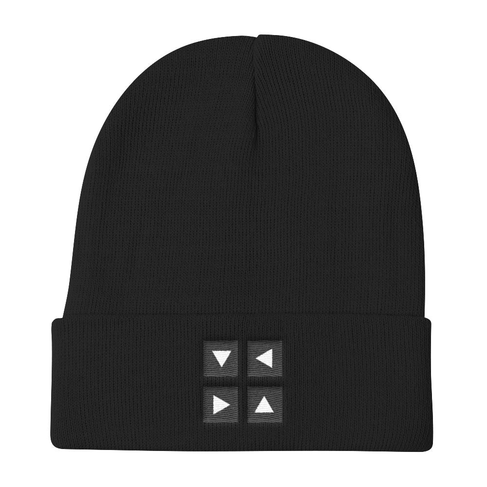 GLHF Logo Beanie – Good Luck, Have Fun Clothing